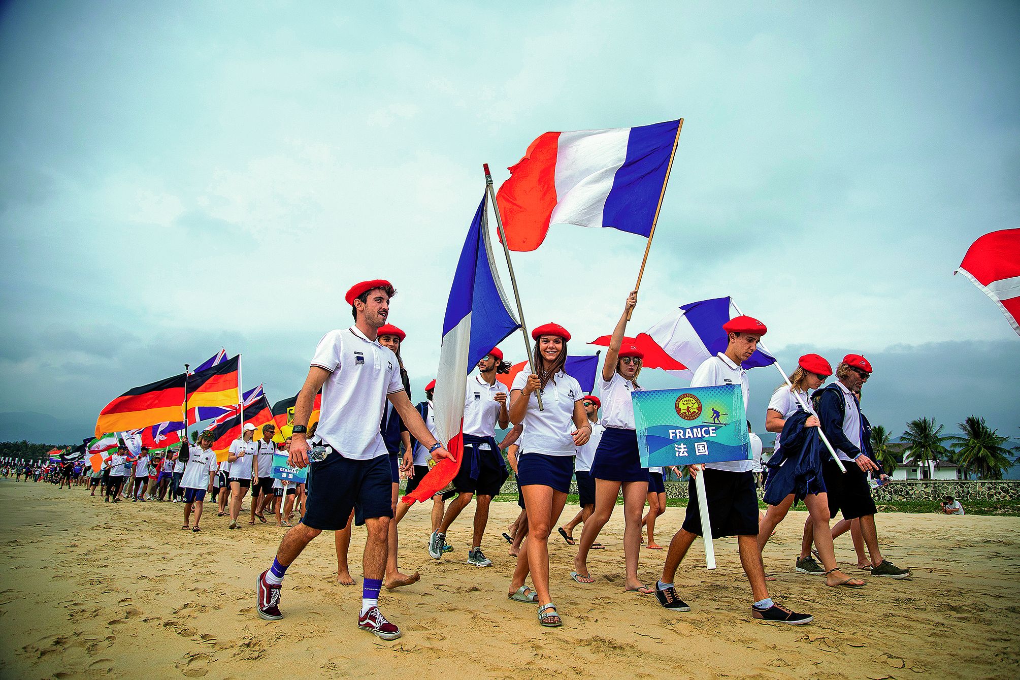 Les Cagous sont face à leur destin | Les Nouvelles Calédoniennes