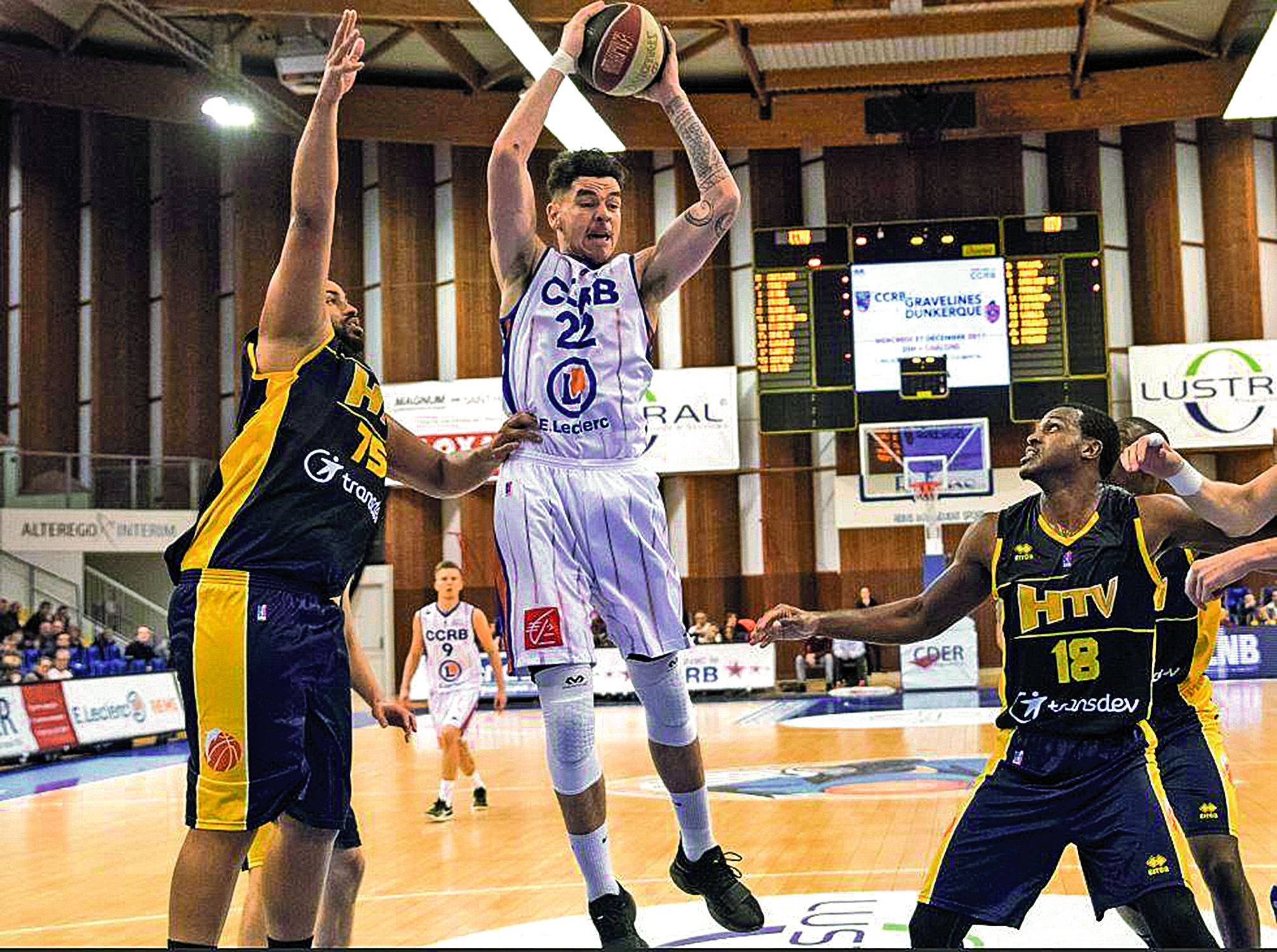 Louis Cassier veut encore prendre de l’envergure | Les Nouvelles ...