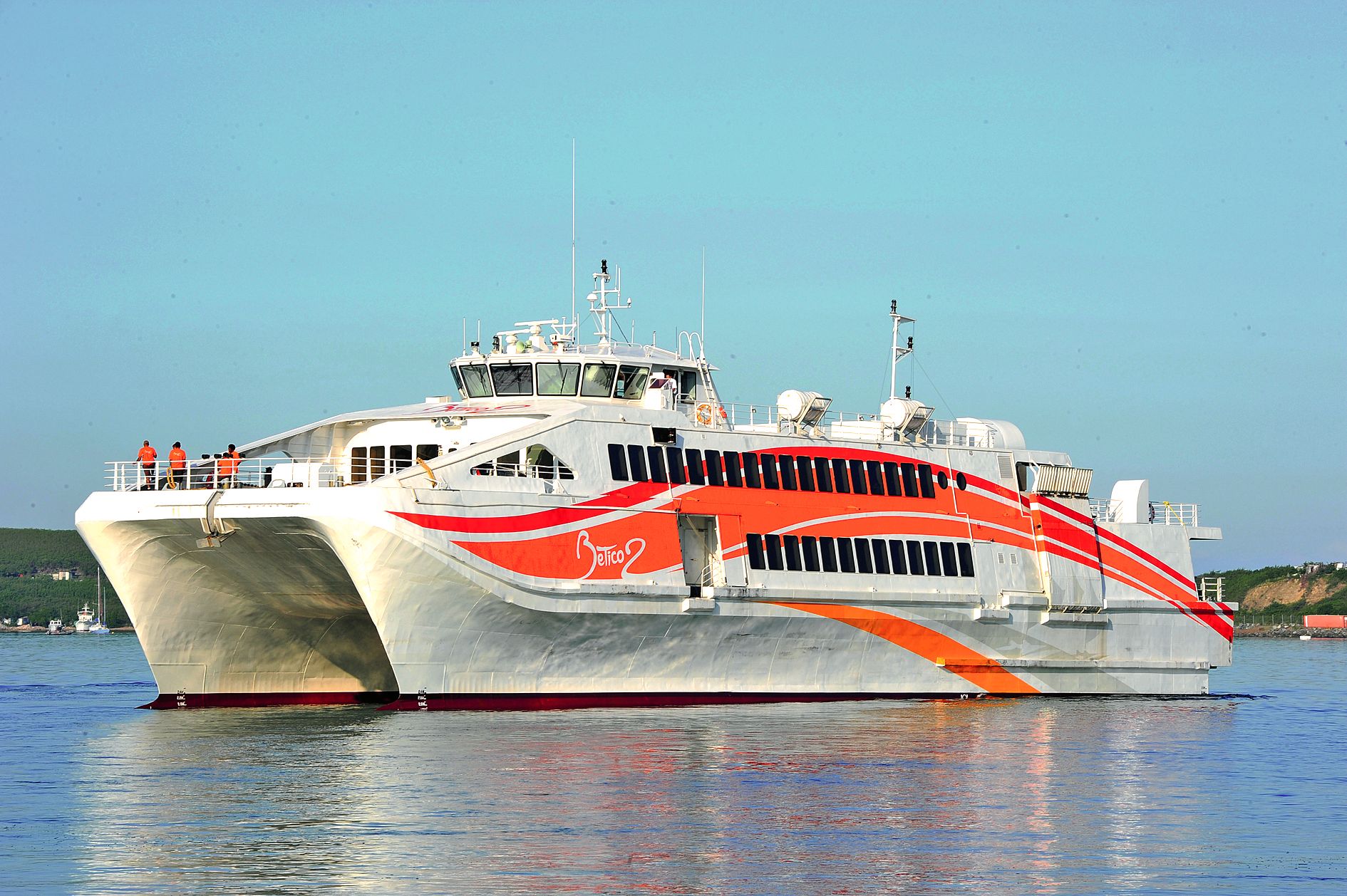 Betico 2 : La rotation sur l'île des Pins de ce mercredi 20 février est ...