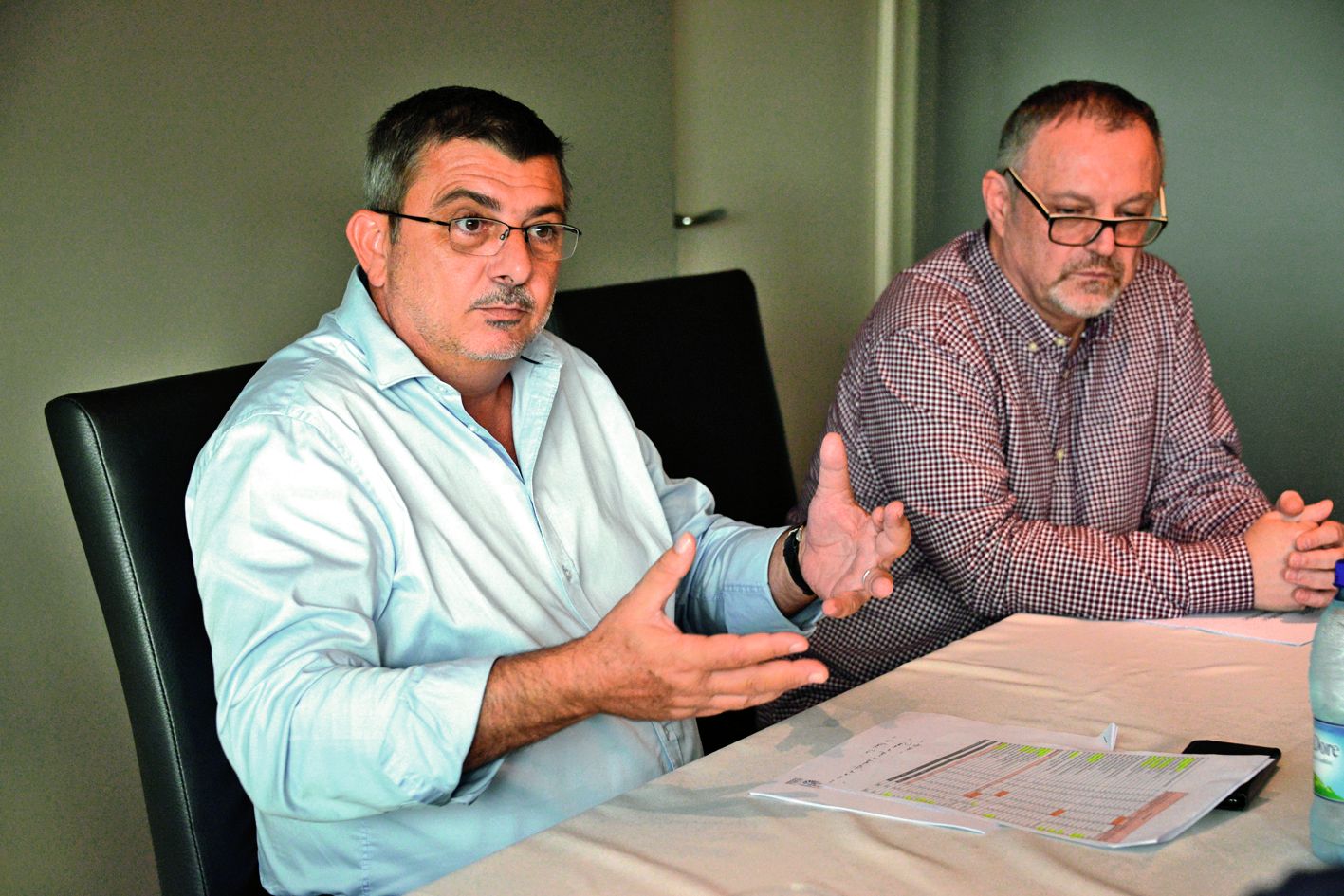 Philippe Germain fait l’éloge de la TGC et du contrôle des marges | Les ...