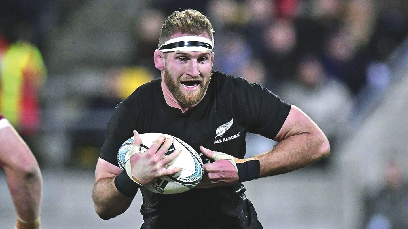 Kieran Read de retour pour le choc à Wellington | Les Nouvelles ...