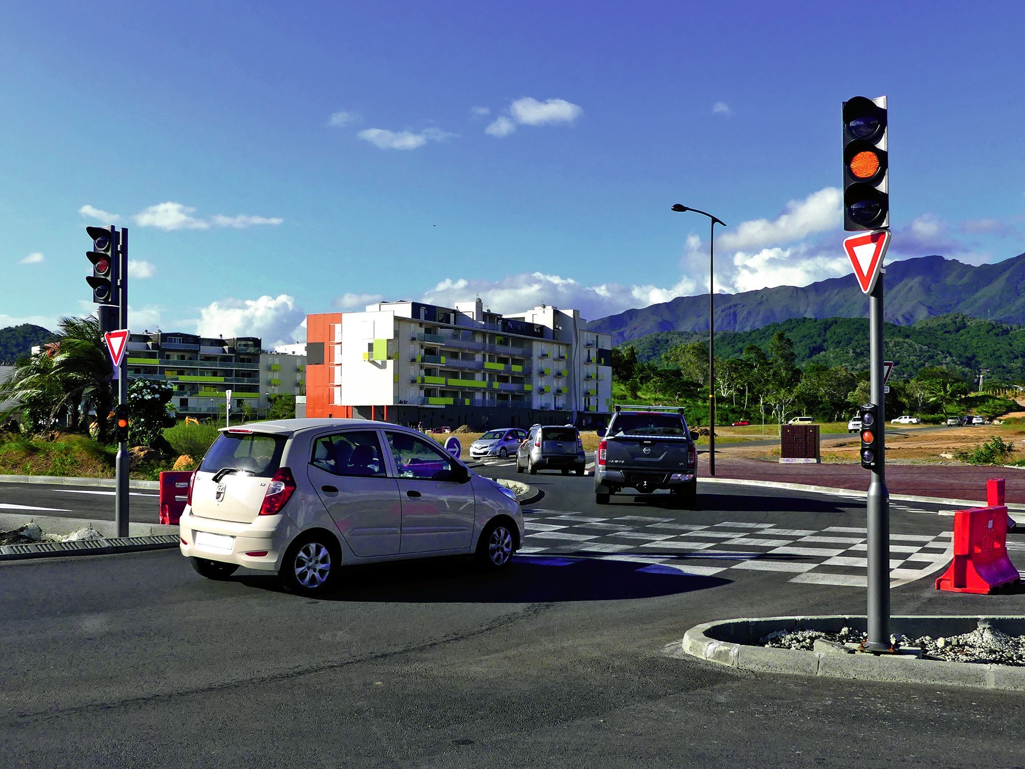 Les Néobus prendront la route à partir de lundi | Les Nouvelles ...