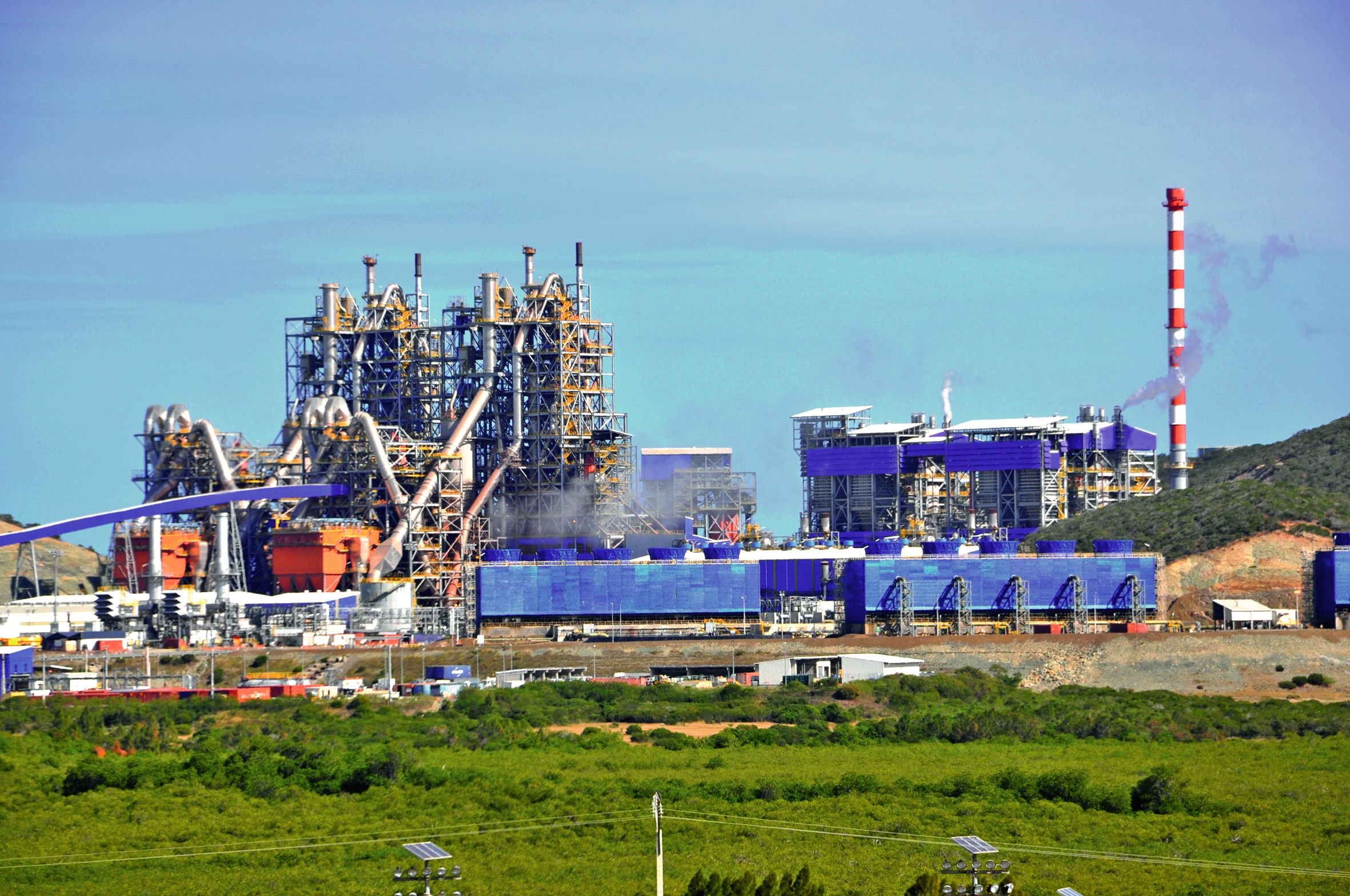 Fuite à KNS : l’enquête se poursuit | Les Nouvelles Calédoniennes