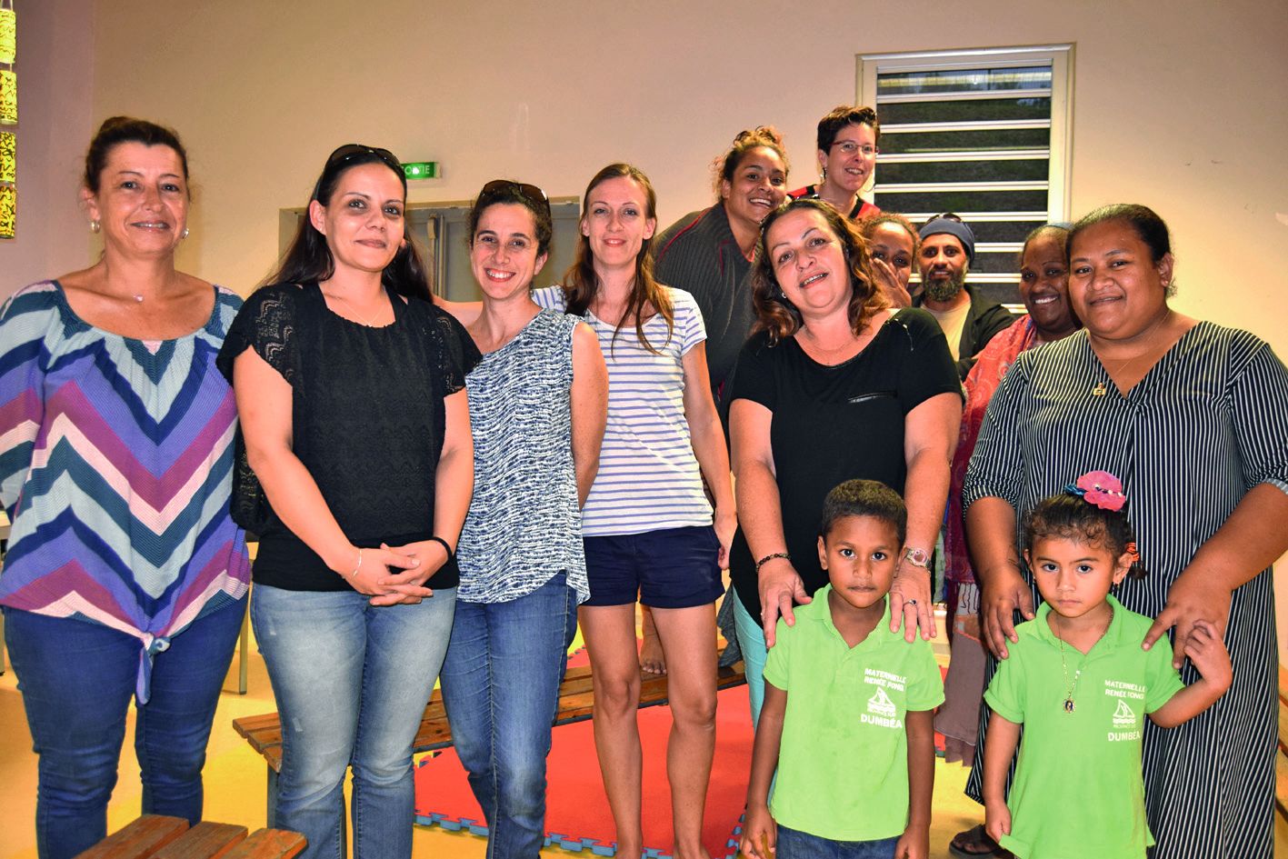 L’APE de Renée-Fong reprend les choses en main | Les Nouvelles ...