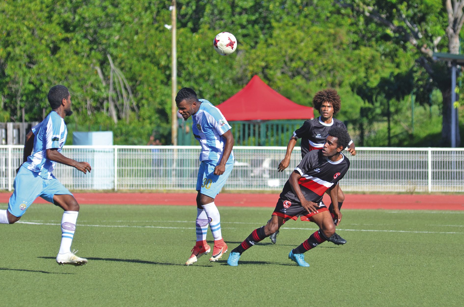 La Super Ligue entame ses matchs retour | Les Nouvelles Calédoniennes