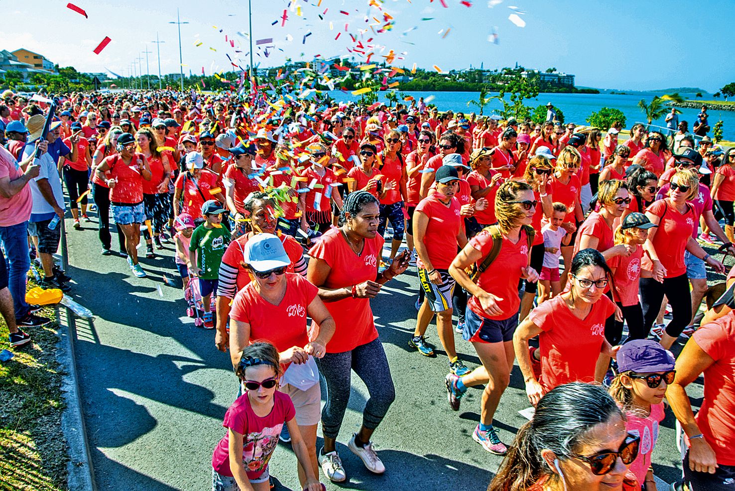 La quatorzième édition de la Nouméenne se profile | Les Nouvelles ...