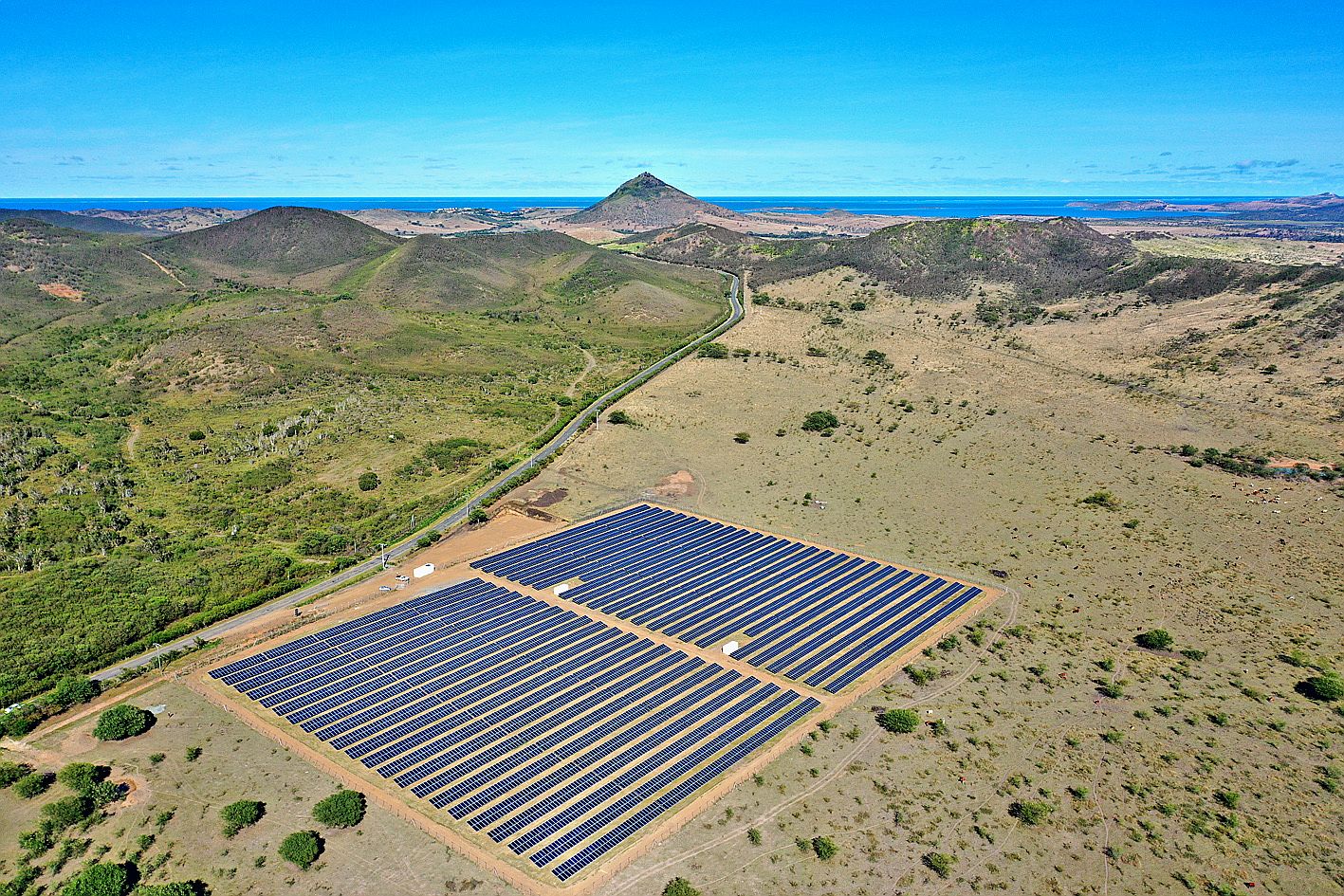 La ferme solaire de Kota Boré met en lumière l’avenir du foncier ...