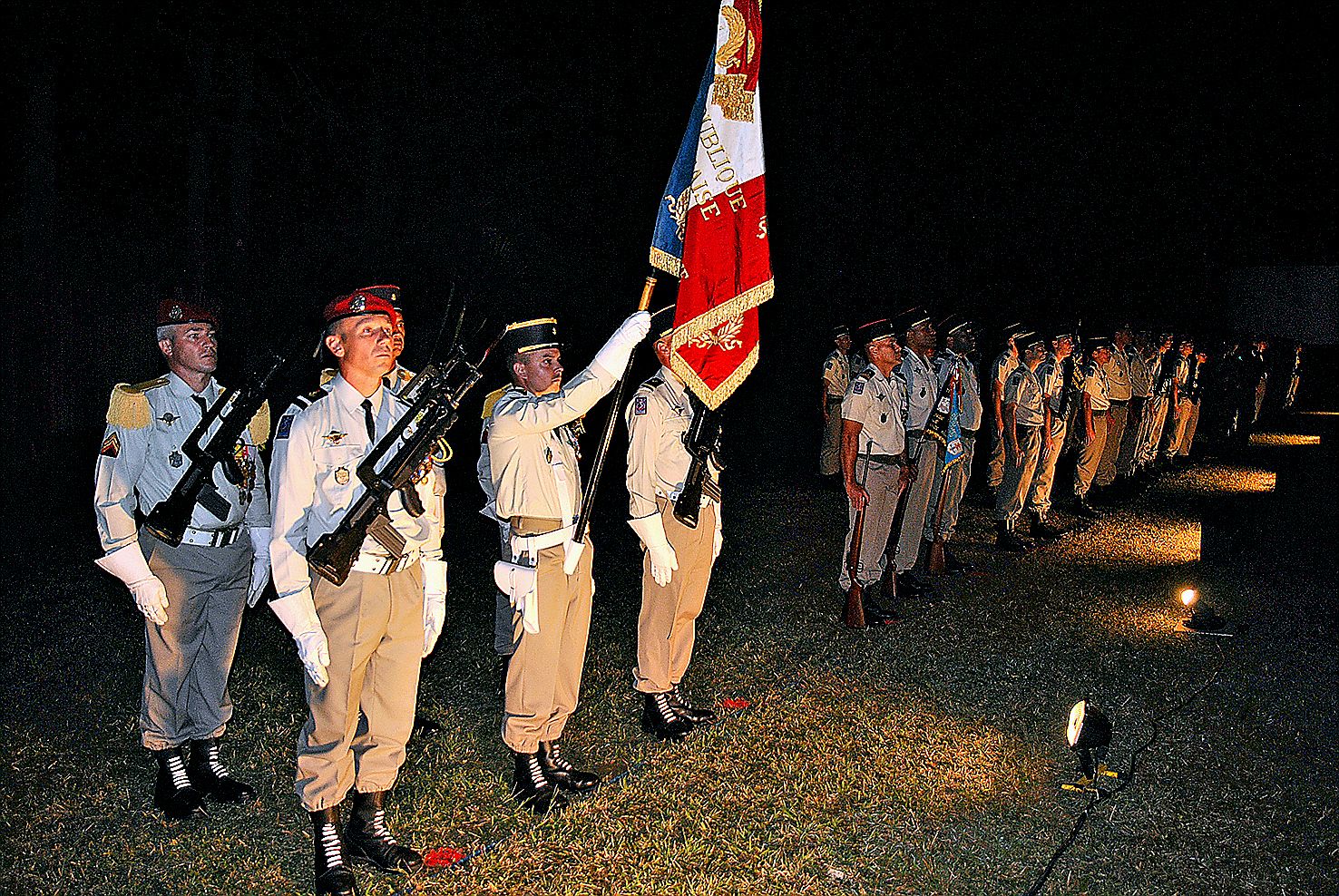 Le RIMAP-NC a commémoré les 149 ans de Bazeilles | Les Nouvelles ...