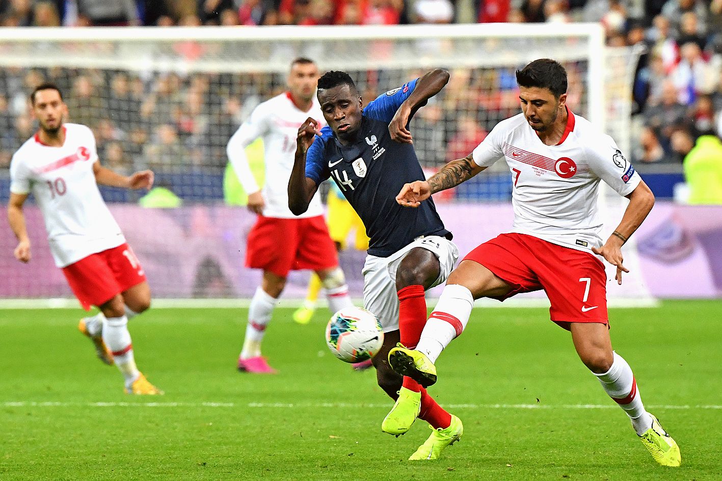 La Turquie accroche la France | Les Nouvelles Calédoniennes