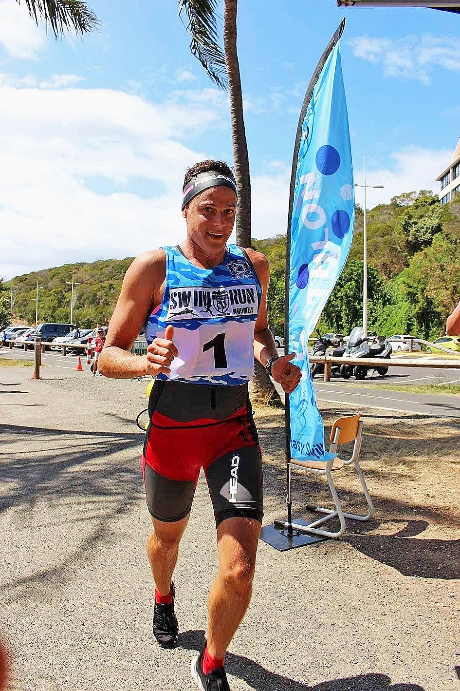 Hugo Tormento, des bassins calédoniens aux eaux suédoises | Les ...