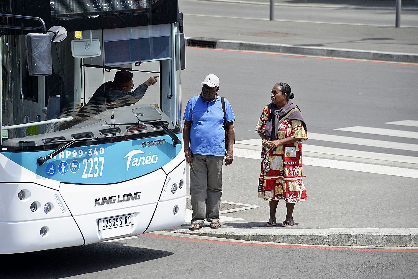 Tanéo et son Néobus ne satisfont pas les usagers | Les Nouvelles ...