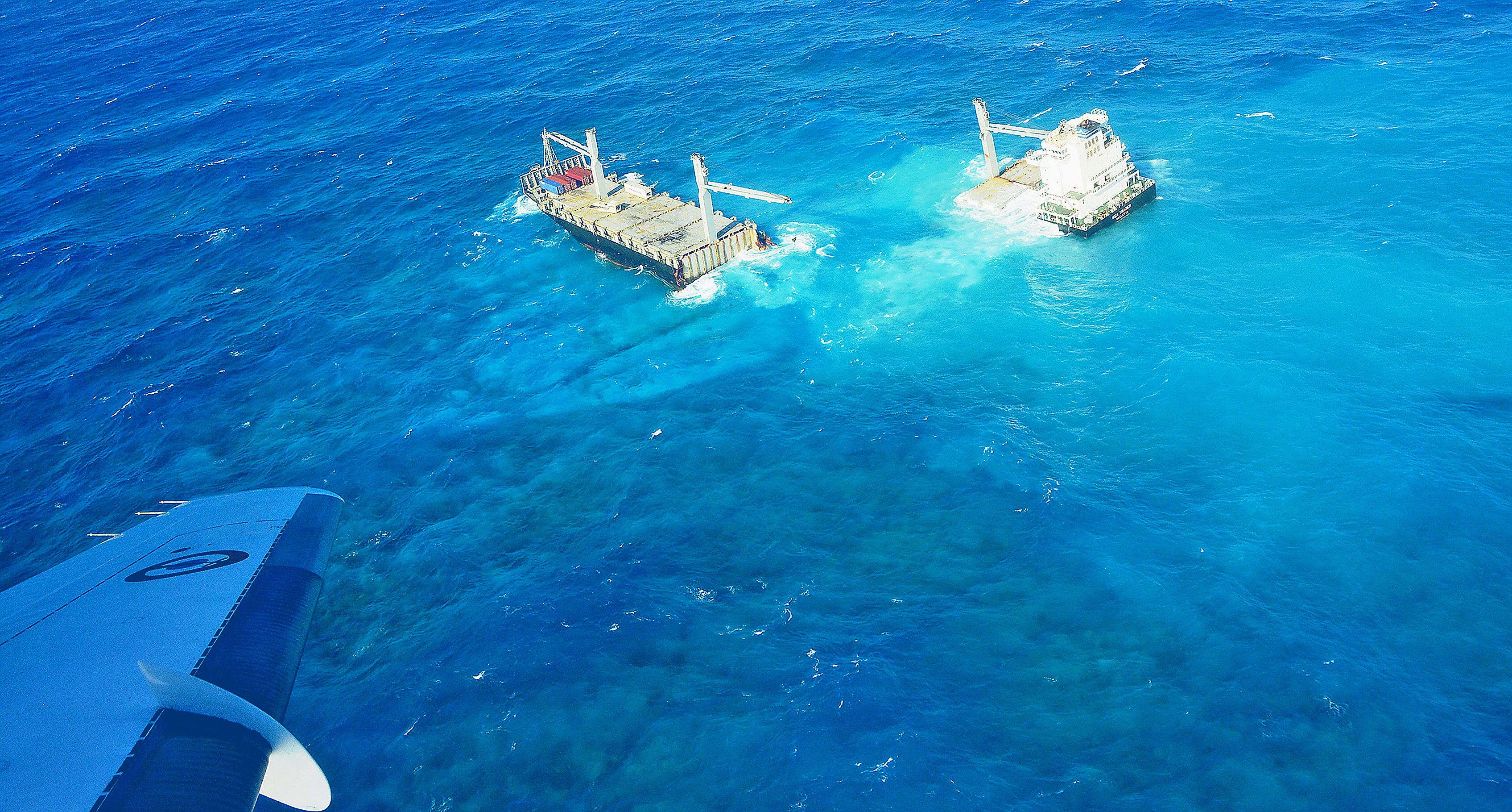 Kea Trader : un rapport jette le trouble diaporama | Les Nouvelles ...