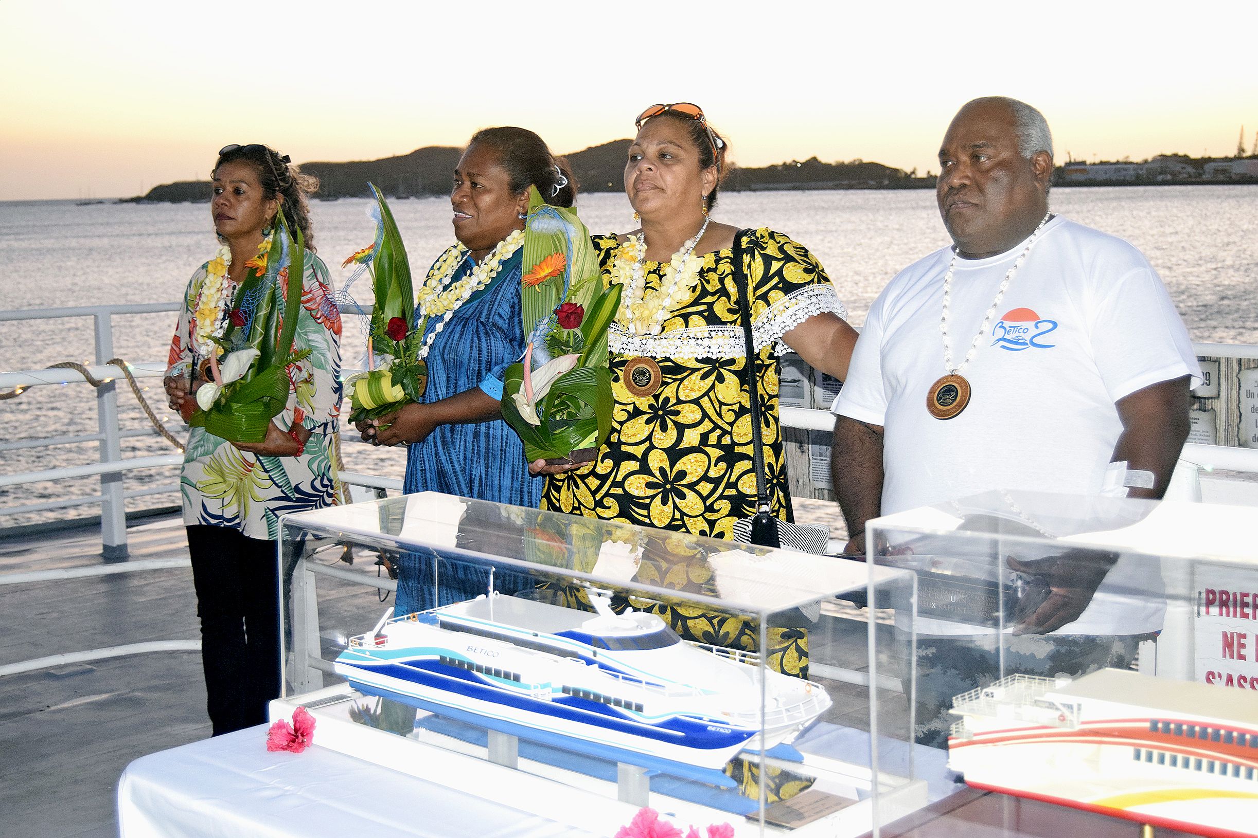 Vingt ans de navigation avec le Betico | Les Nouvelles Calédoniennes