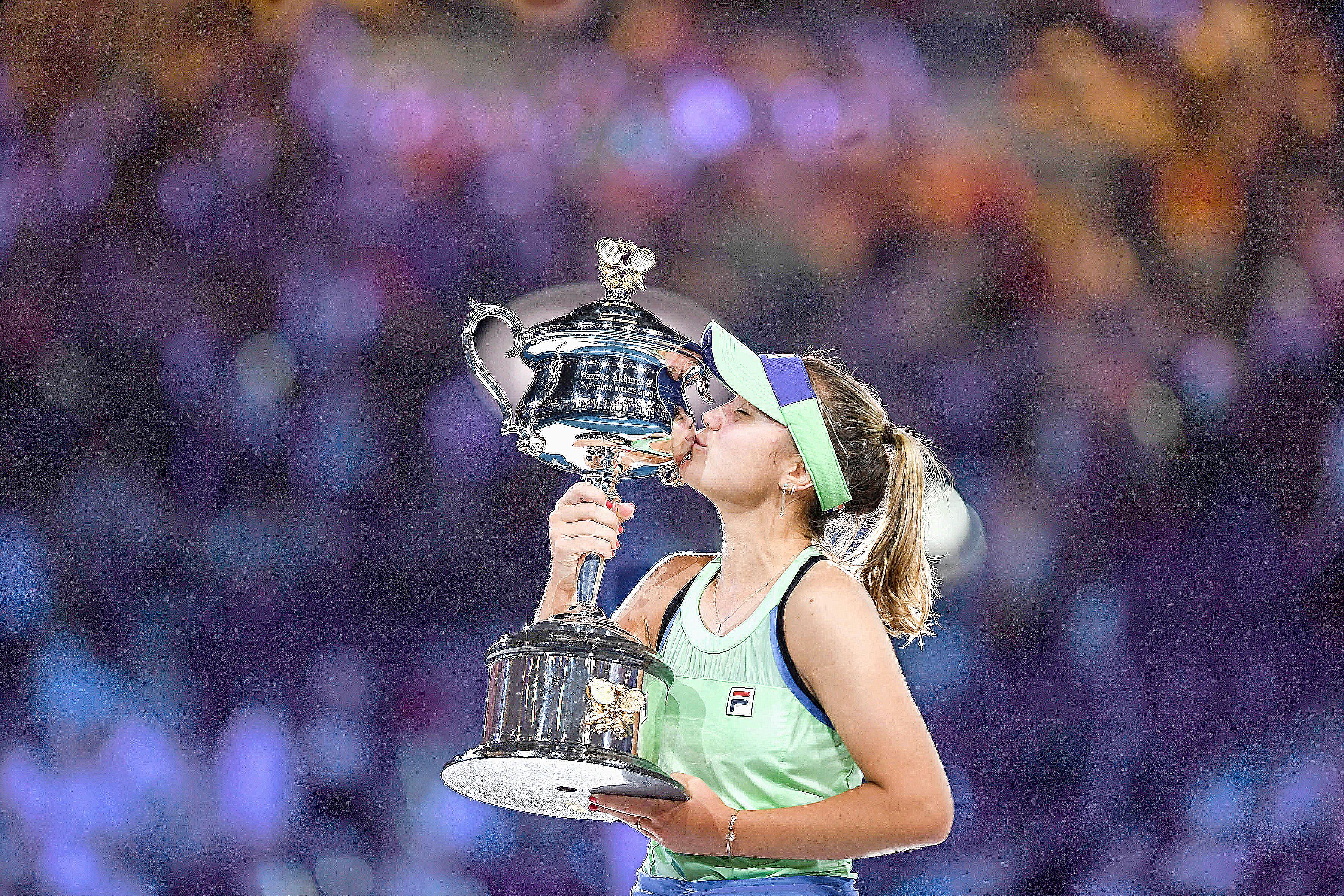 L’avènement de Sofia Kenin | Les Nouvelles Calédoniennes