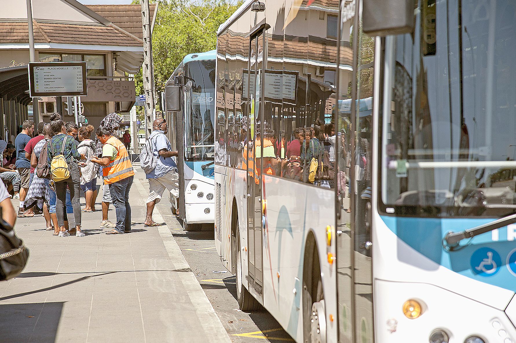 Les changements sur le réseau Tanéo reçoivent un accueil mitigé | Les ...