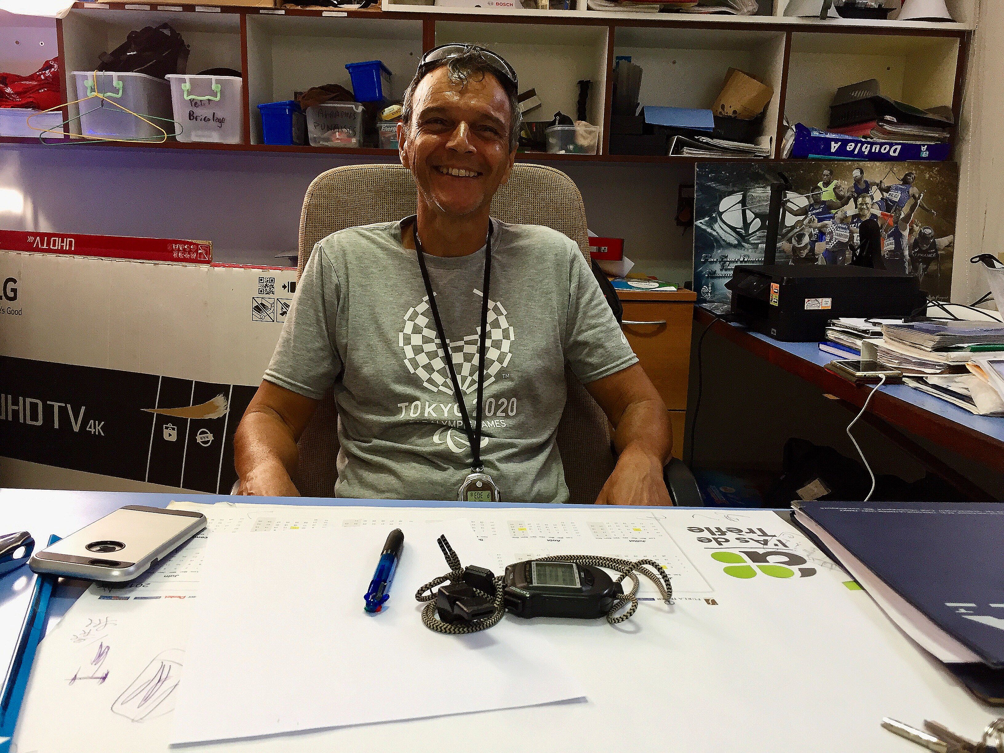 José Marques, président de la Ligue handisport : « Ce qui a le plus ...