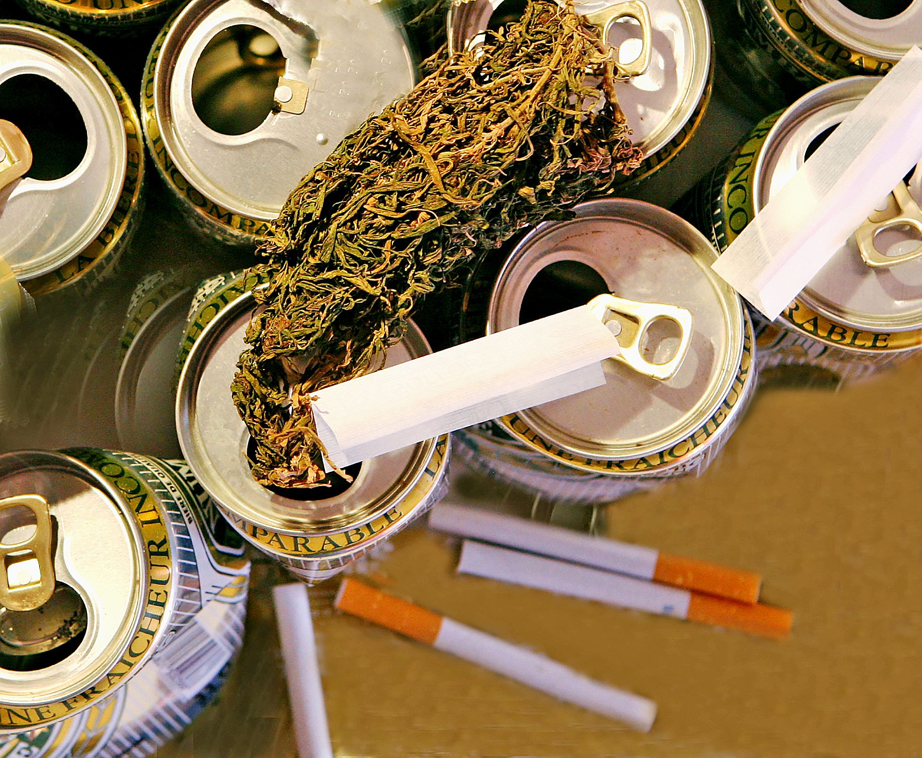 Les Calédoniens champions de l’alcool, du tabac et du cannabis | Les ...