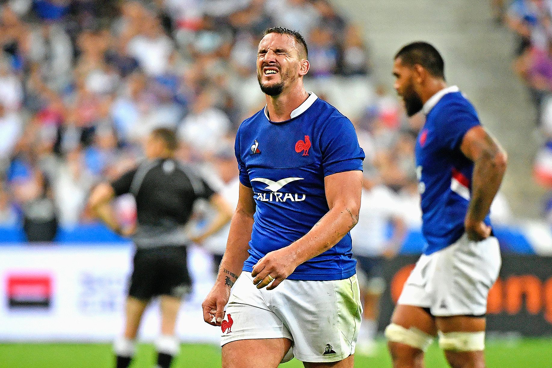 Six matchs au programme du XV de France en fin d’année | Les Nouvelles ...