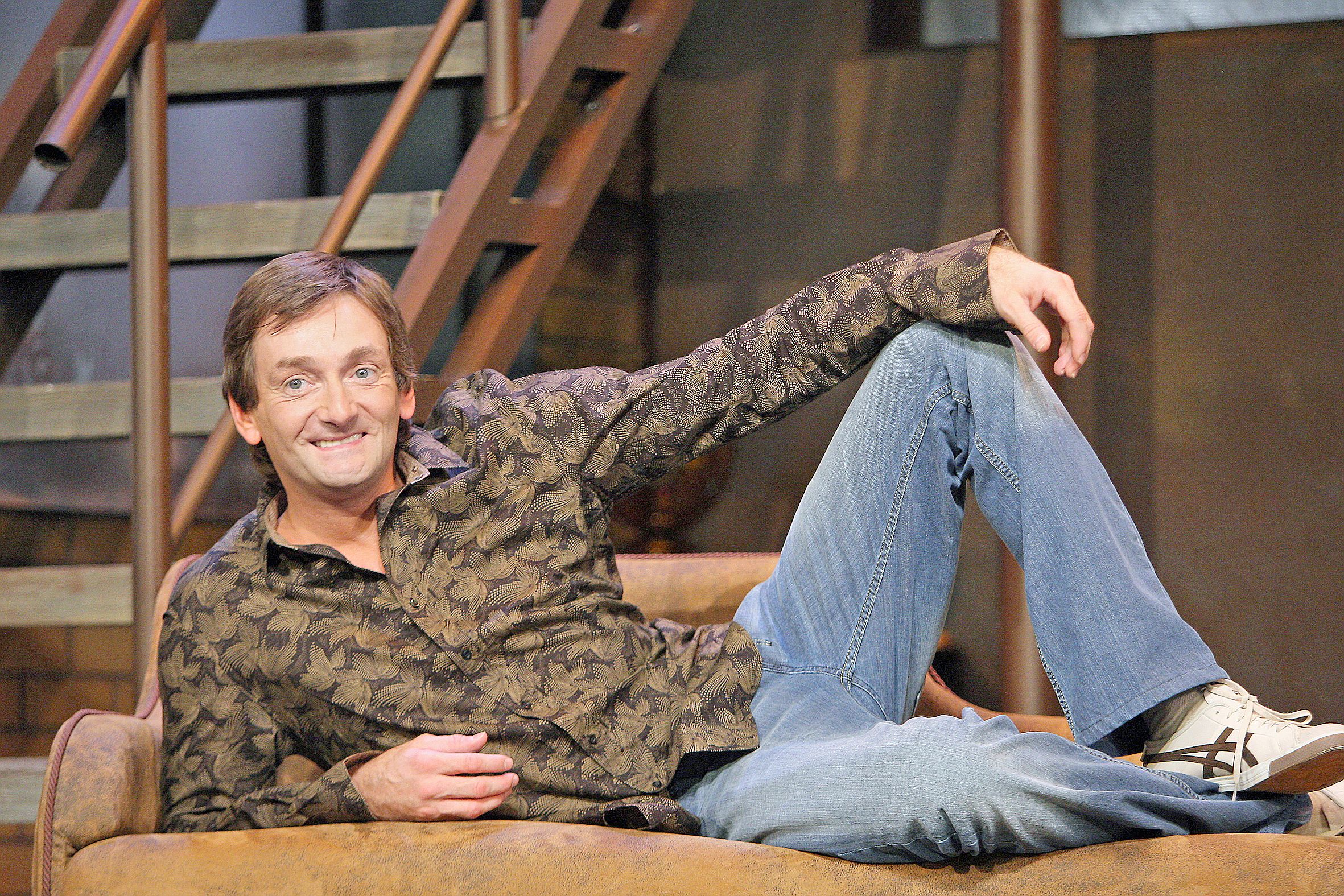 Pierre Palmade retrouve « le plaisir de faire rire » | Les Nouvelles ...