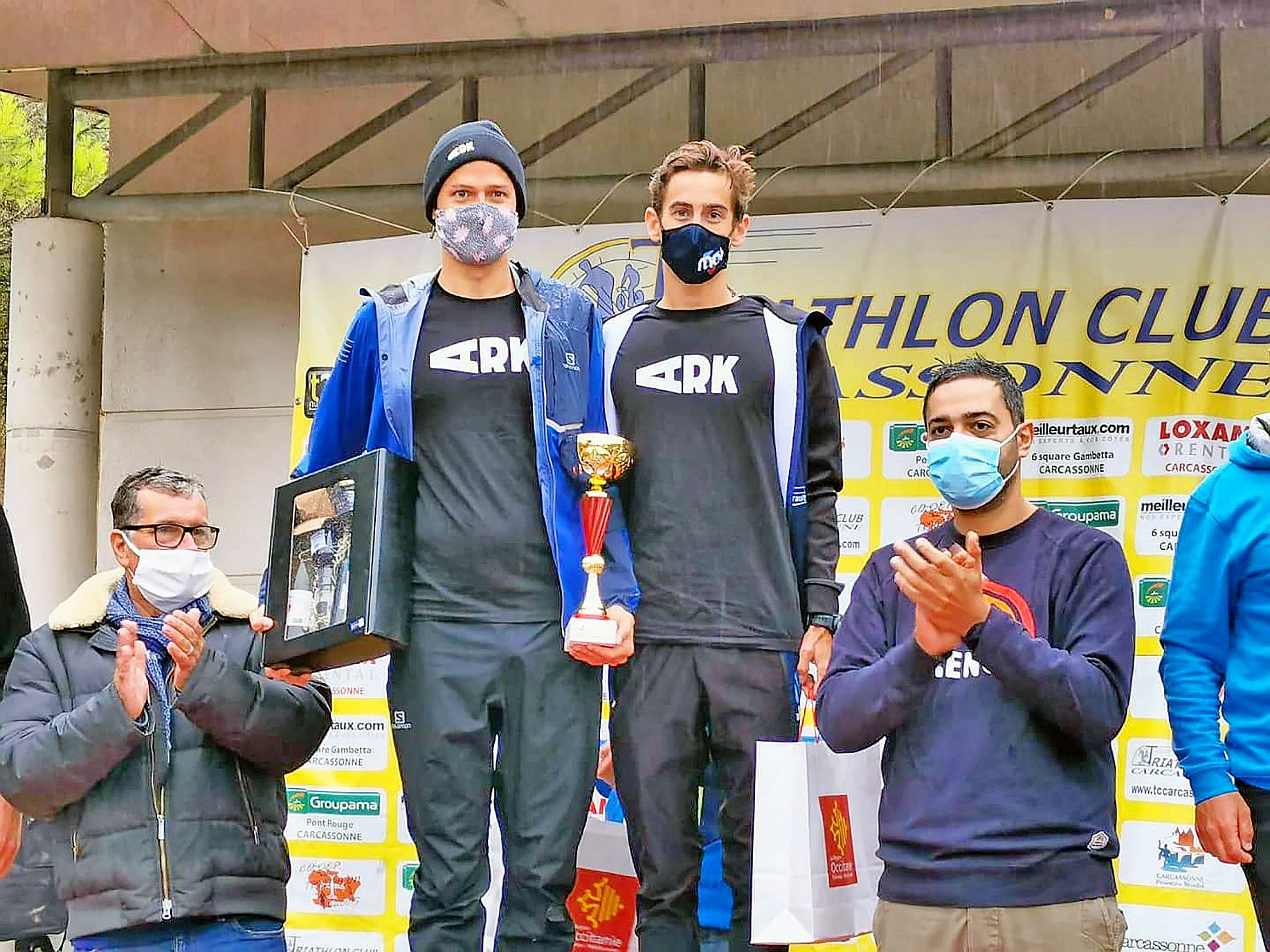 Deux nouvelles victoires pour Hugo Tormento | Les Nouvelles Calédoniennes