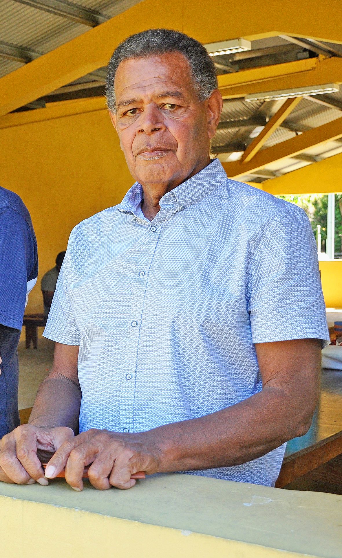 Rencontre avec Daniel Goa, président de l’Union calédonienne | Les ...