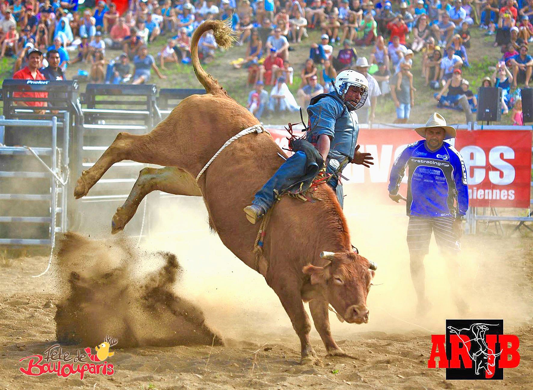 Grande finale de la saison de rodéo, samedi, à l’hippodrome | Les ...