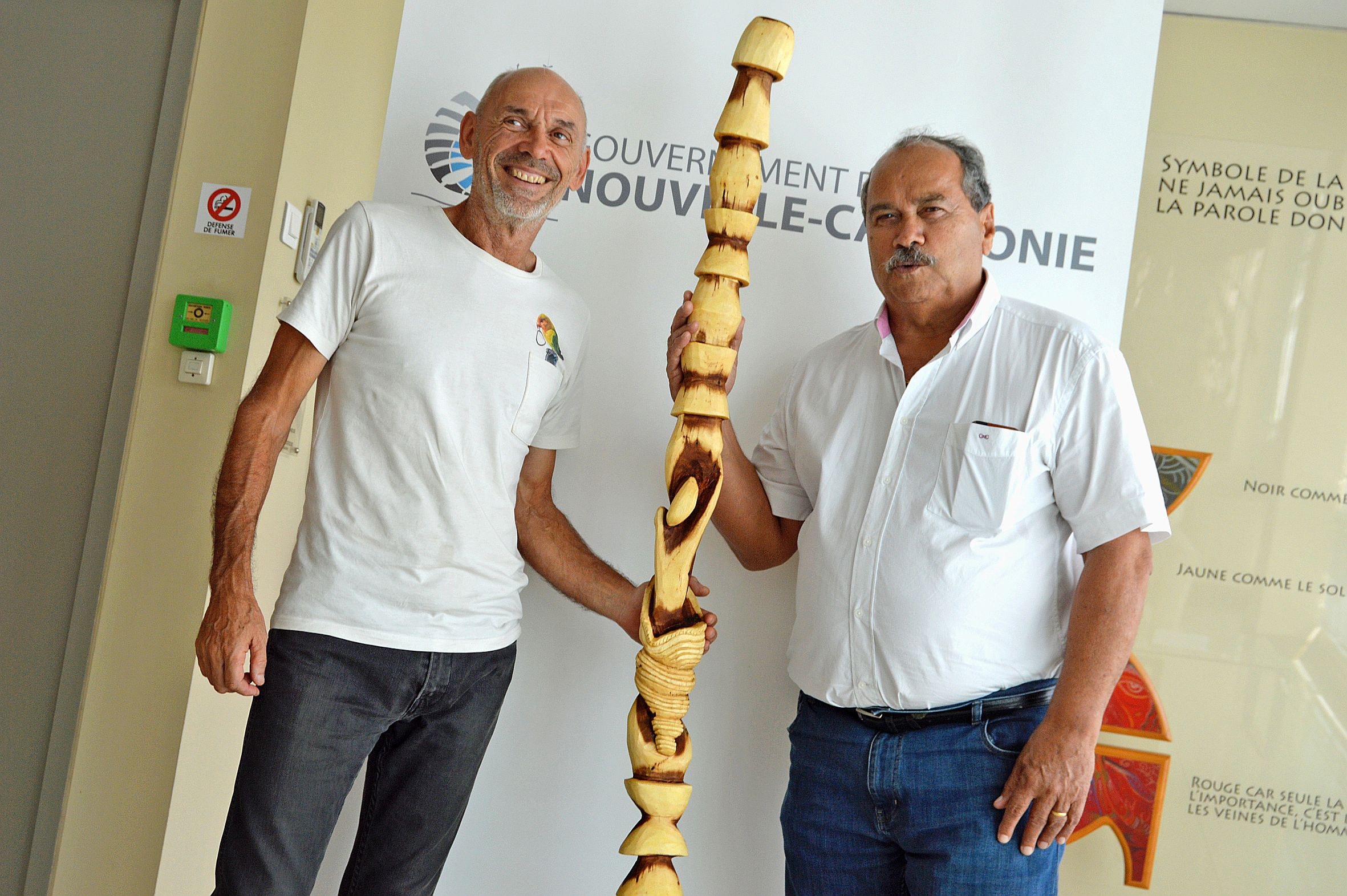 Le Parcours Do Kamo lancé aujourd’hui | Les Nouvelles Calédoniennes