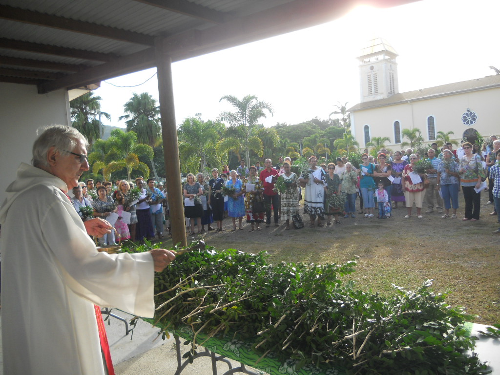 rameaux.jpg | Les Nouvelles Calédoniennes