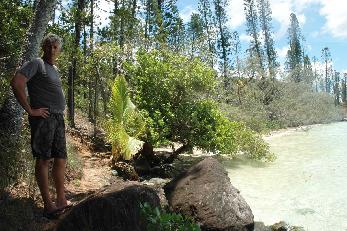 Marc Negrello: L'aller-Retour | Les Nouvelles Calédoniennes