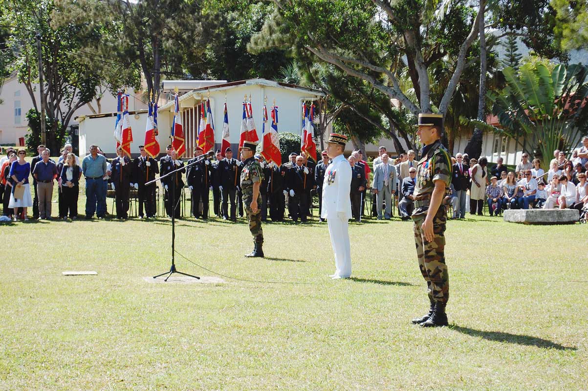 Le Rimap change de tête | Les Nouvelles Calédoniennes