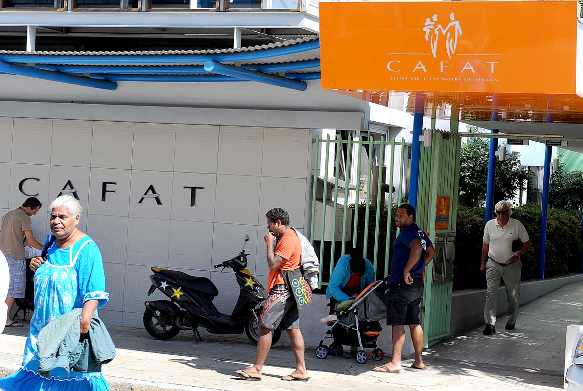 Les six travaux maladie de la Cafat | Les Nouvelles Calédoniennes