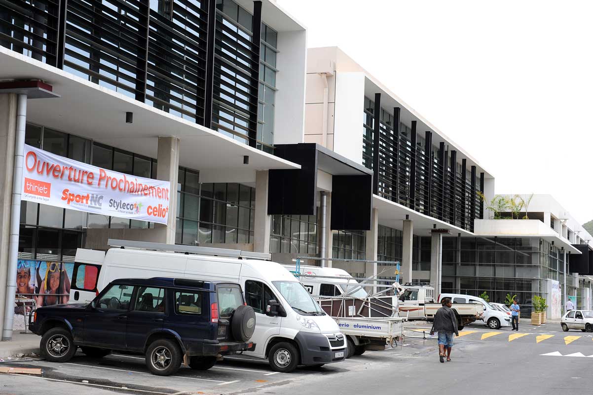 Le Plexus prend vie | Les Nouvelles Calédoniennes