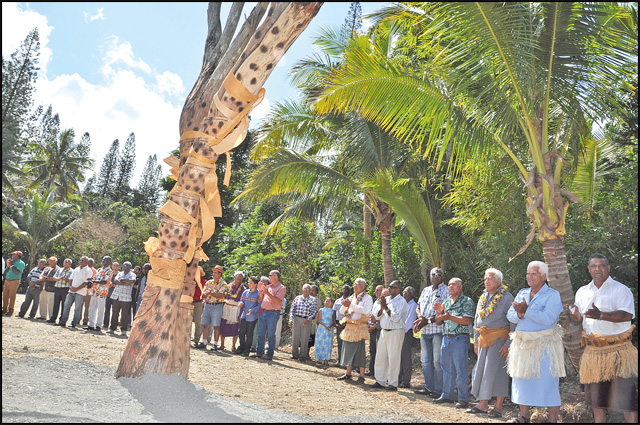 Partages autour d'Ataï | Les Nouvelles Calédoniennes