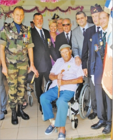 Charles Millot s'est éteint à 101 ans | Les Nouvelles Calédoniennes