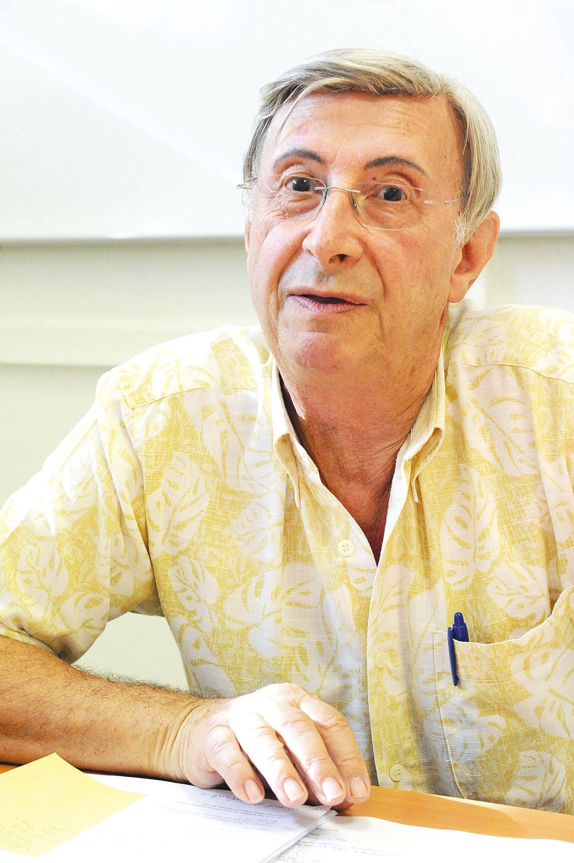 Jean-Pierre Deteix : meurtre d'un homme d'engagement | Les Nouvelles ...
