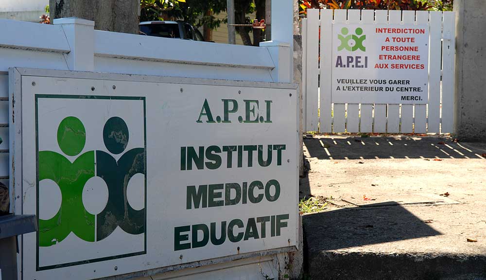 La grève à l'APEI s'enlise | Les Nouvelles Calédoniennes