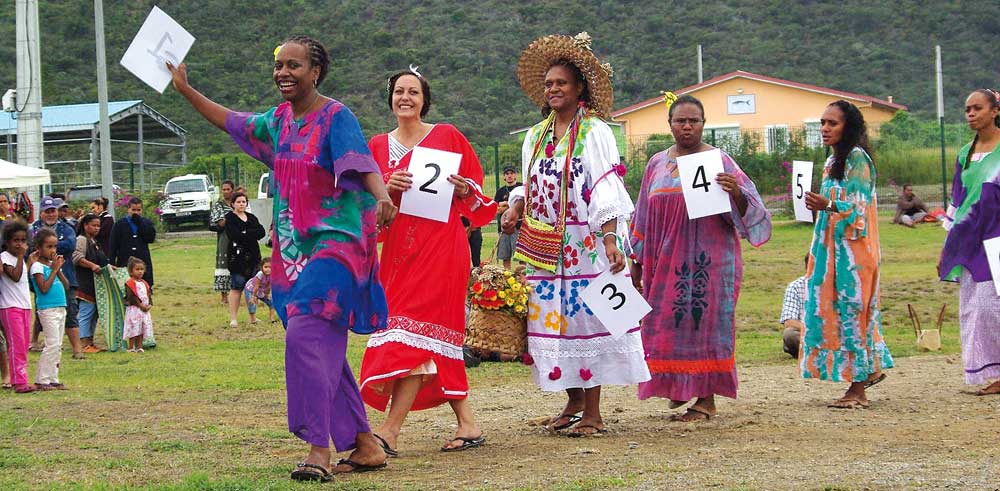 La robe mission en pleine mutation | Les Nouvelles Calédoniennes