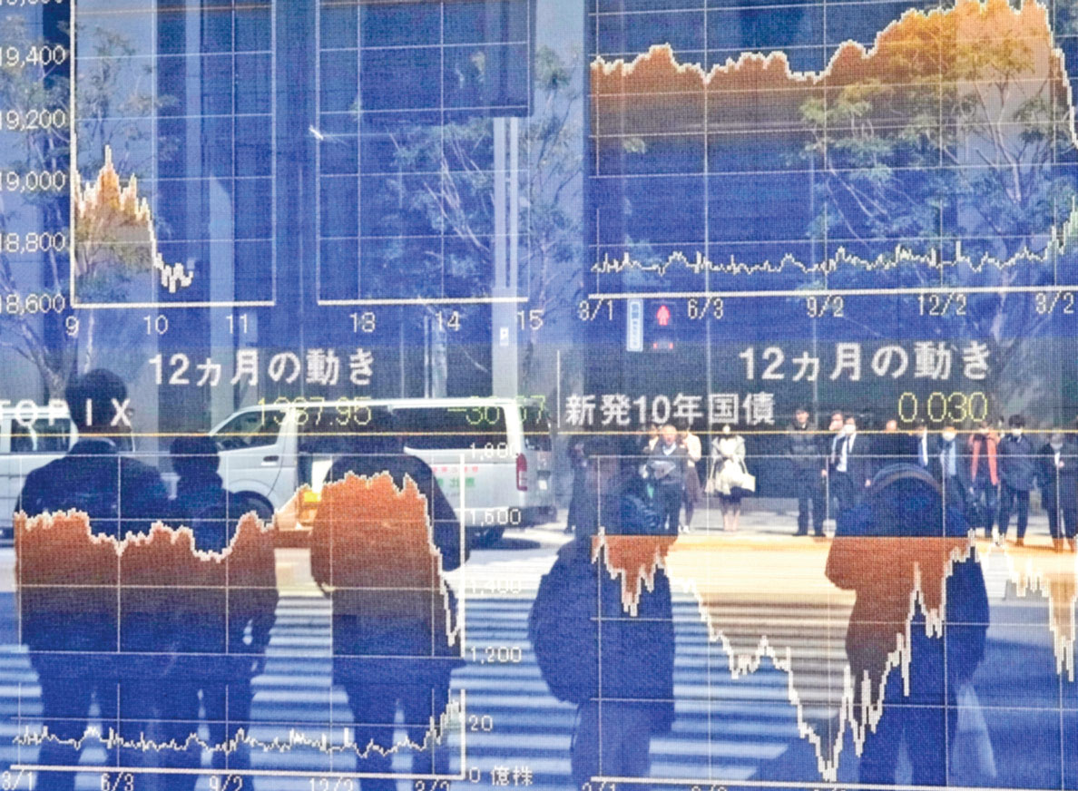 Face à une récession mondiale, le G20 en sommet d’urgence | Les ...