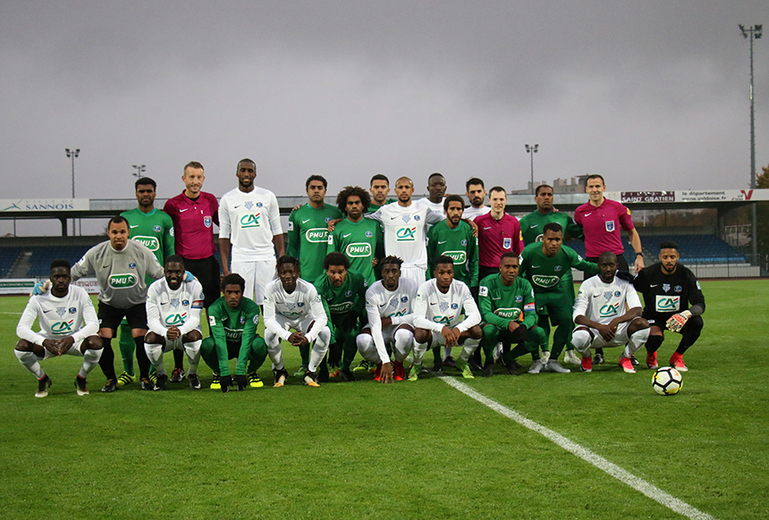 Foot : pas de miracle pour Lössi en Coupe de France | Les Nouvelles ...