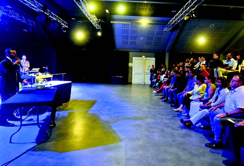 Le centre culturel devient le Studio 56 | Les Nouvelles Calédoniennes