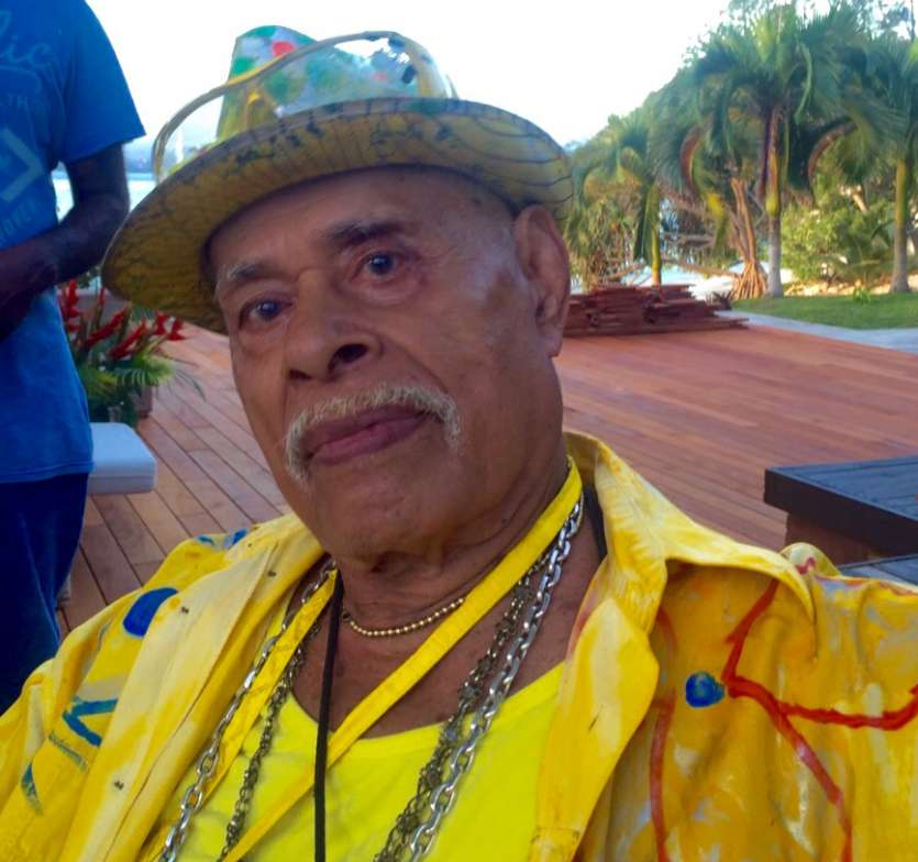 L'artiste Aloï Pilioko s'en est allé | Les Nouvelles Calédoniennes