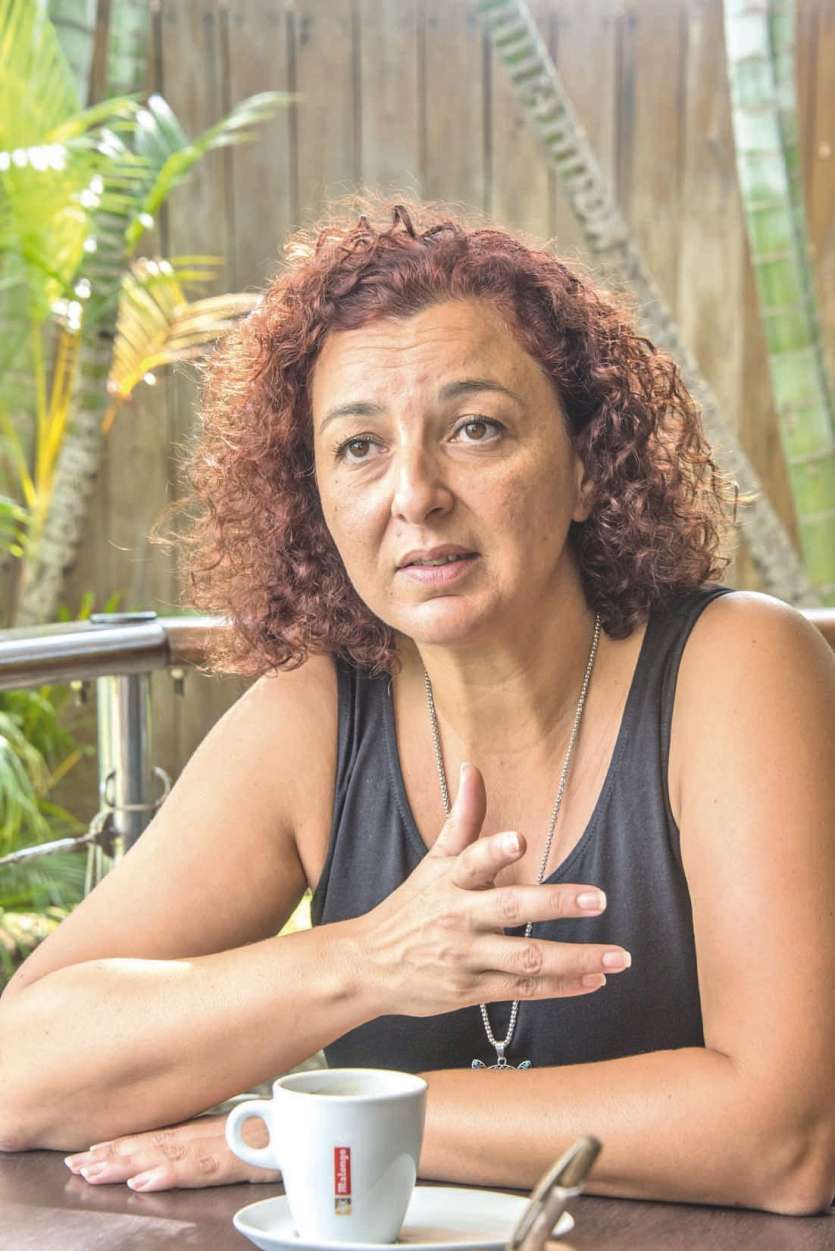 La présidente de la CPME accuse l'ambassadeur de France au Vanuatu d ...