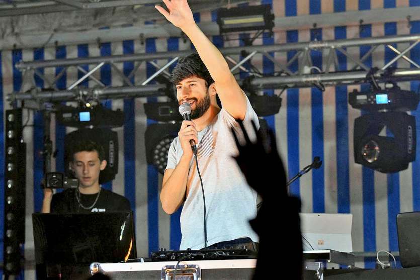 MB14 en concert, au Bohème, ce week-end | Les Nouvelles Calédoniennes