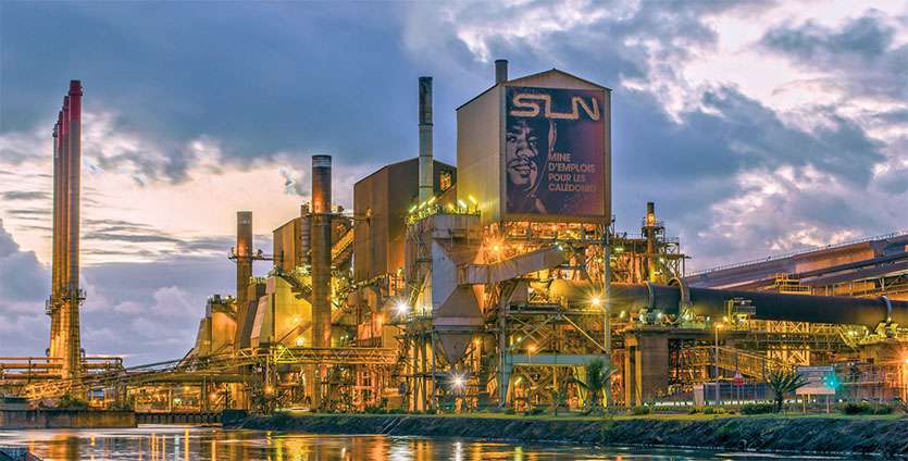 Un tarif de vente de l'électricité bientôt modulable pour la SLN | LNC ...