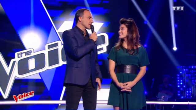 The Voice : Julia Paul sauvée par un coach… inconnu ! | Les Nouvelles ...