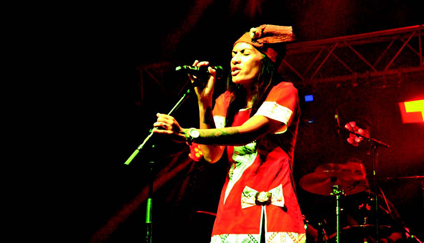 Tyssia en concert, ce soir, pour le lancement d’un mini-album | Les ...