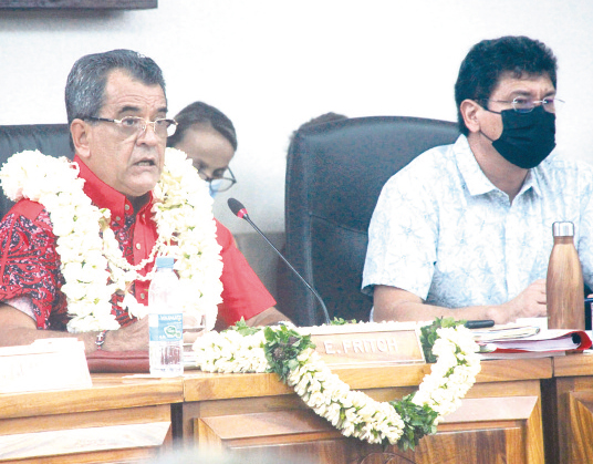 Économie : un budget de crise validé pour 2021 | Les Nouvelles ...